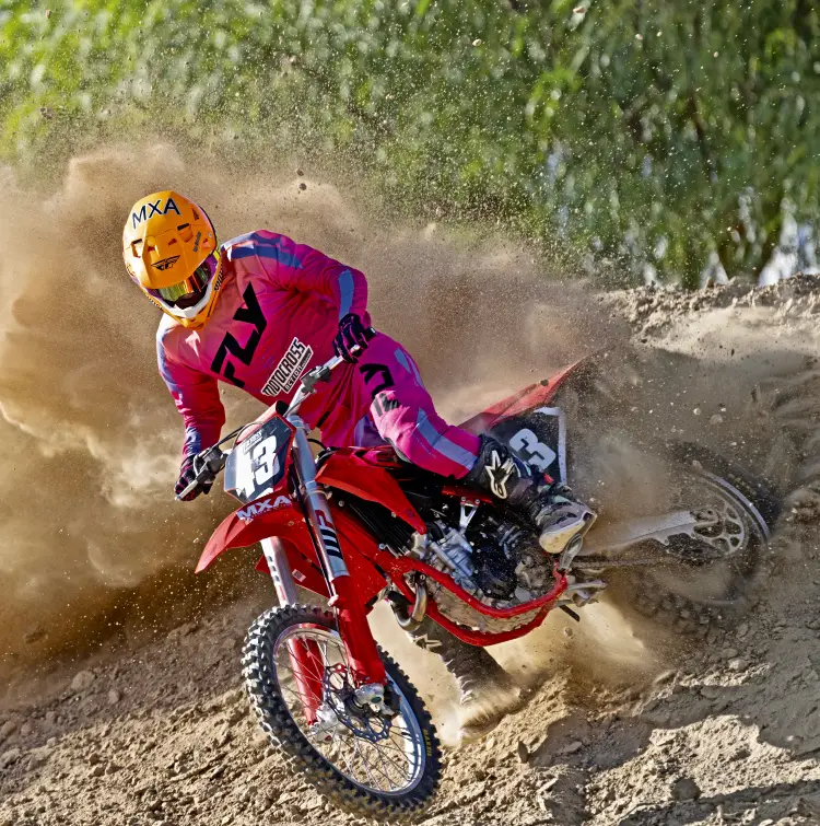 MXA RACE TEST: THE REAL TEST OF THE 2025 GASGAS MC250F - Motocross ...